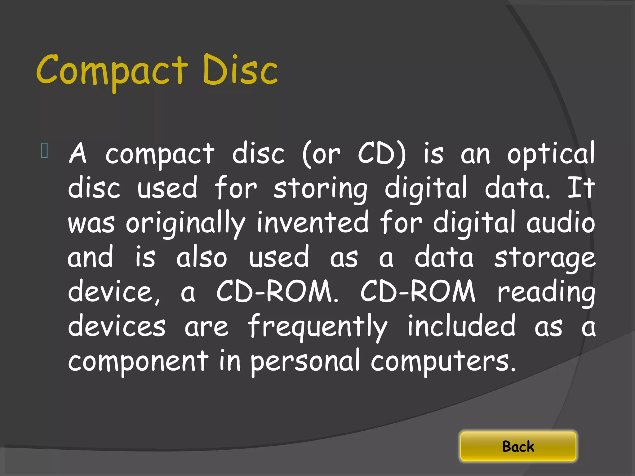Audio media | PPT