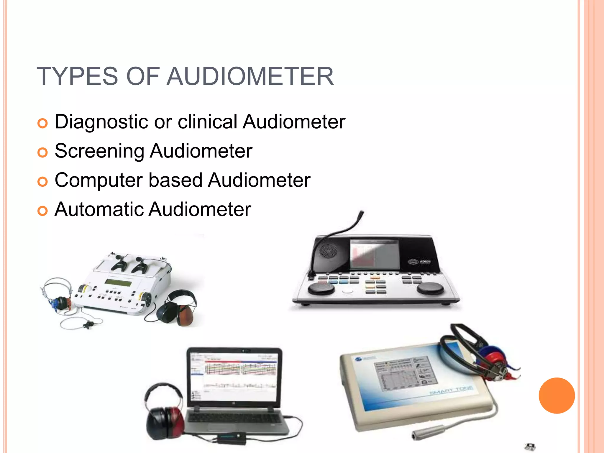 Audiometer | PPTX