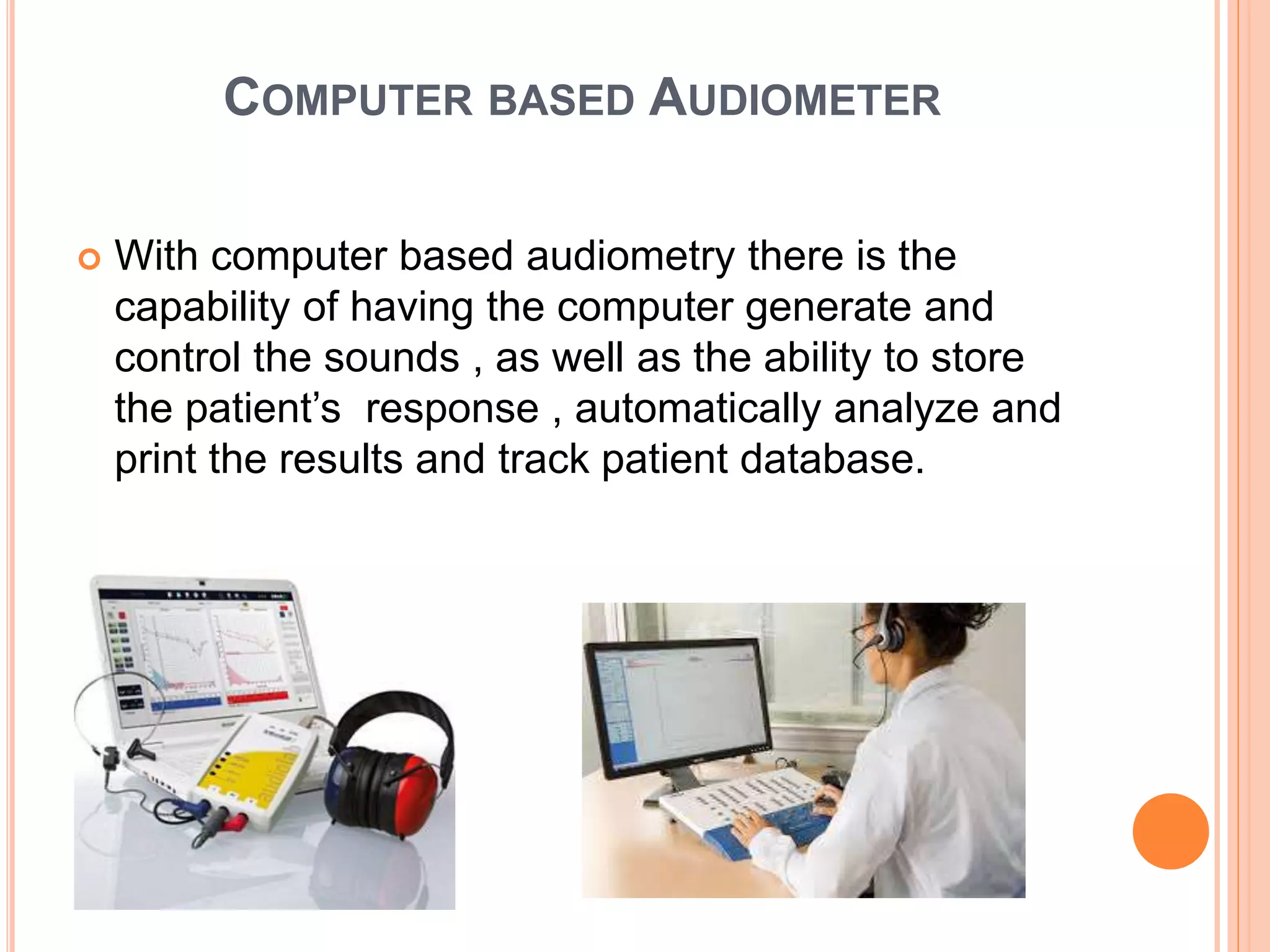 Audiometer | PPTX