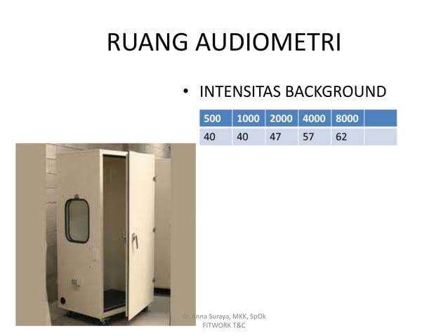 Audiometri | PPSX