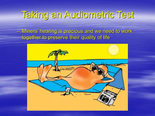 Audiometric Testing.ppt