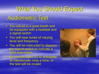 Audiometric Testing.ppt