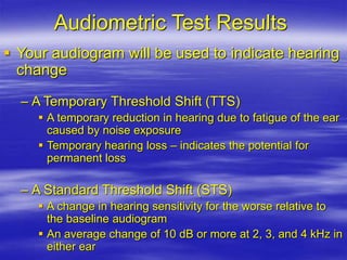 Audiometric Testing.ppt