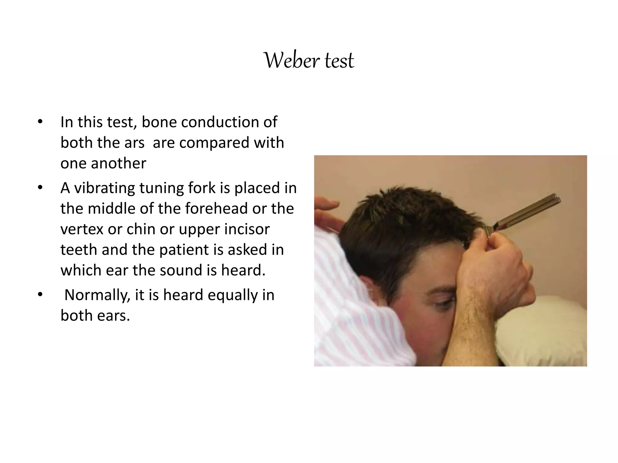 Audiometry | PPTX