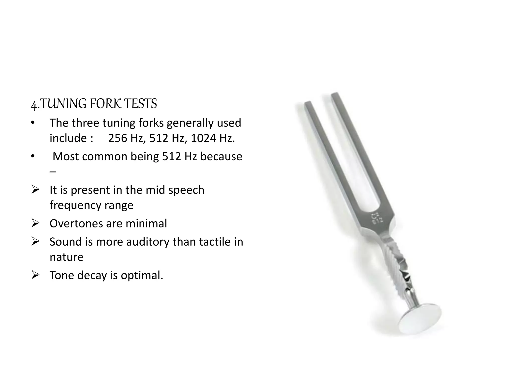 Audiometry | PPTX