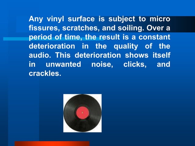 Audio noise reduction techniques | PPTX