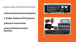 Audio Power Amplifier 2.pptx