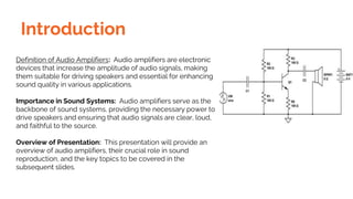 Audio Power Amplifier 2.pptx