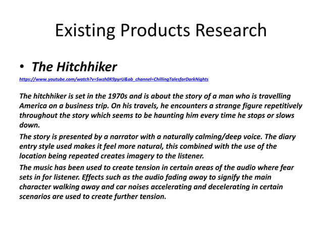 Audio pro forma | PPTX