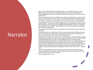 Audio pro forma | PPTX