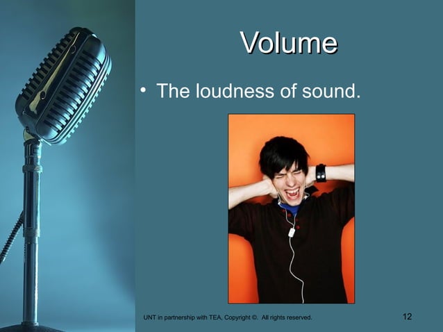 Audio Recording Vocabulary | PPT | Digital Audio | Computer Software and Applications