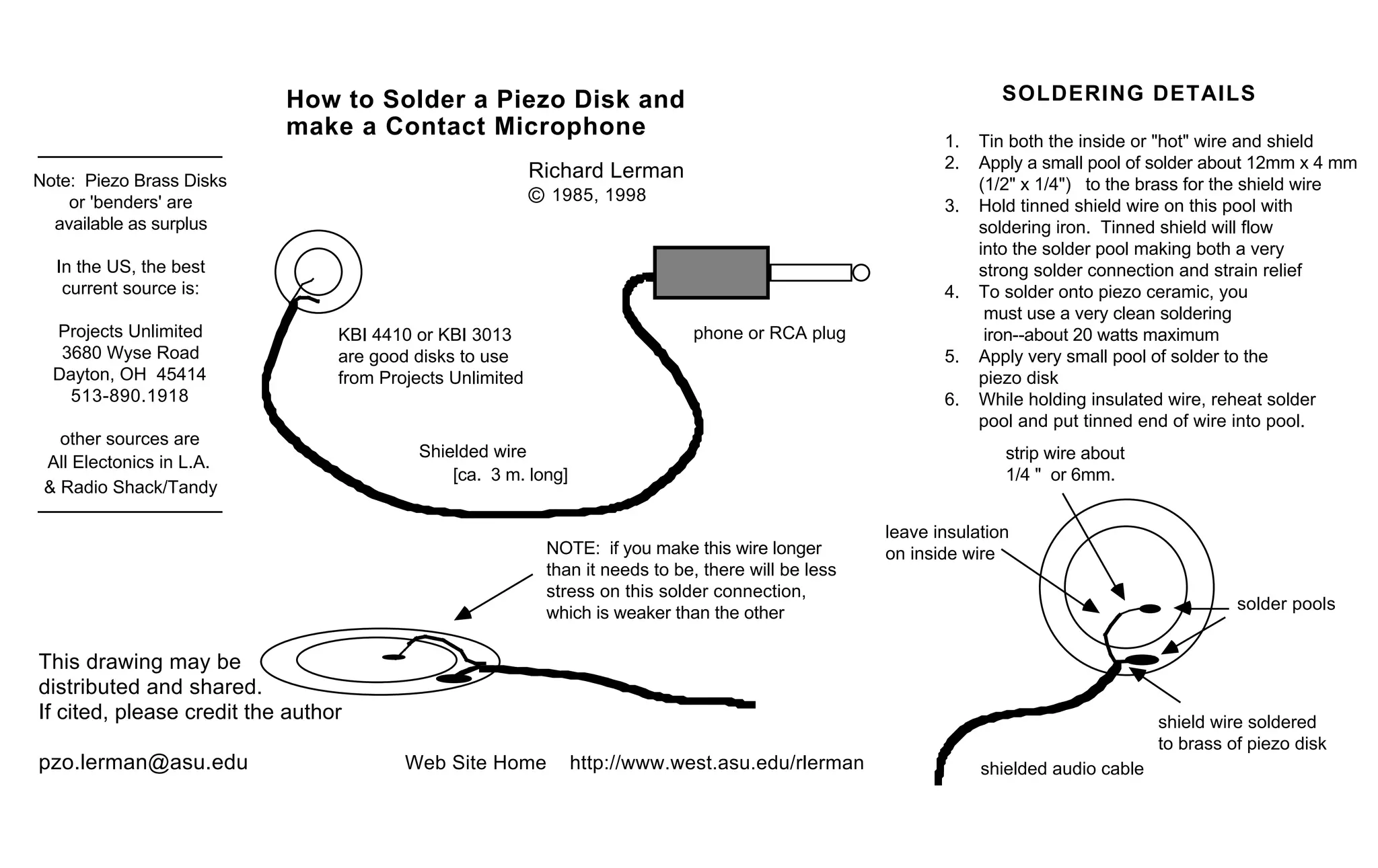 Audio schematics2.1 | PDF