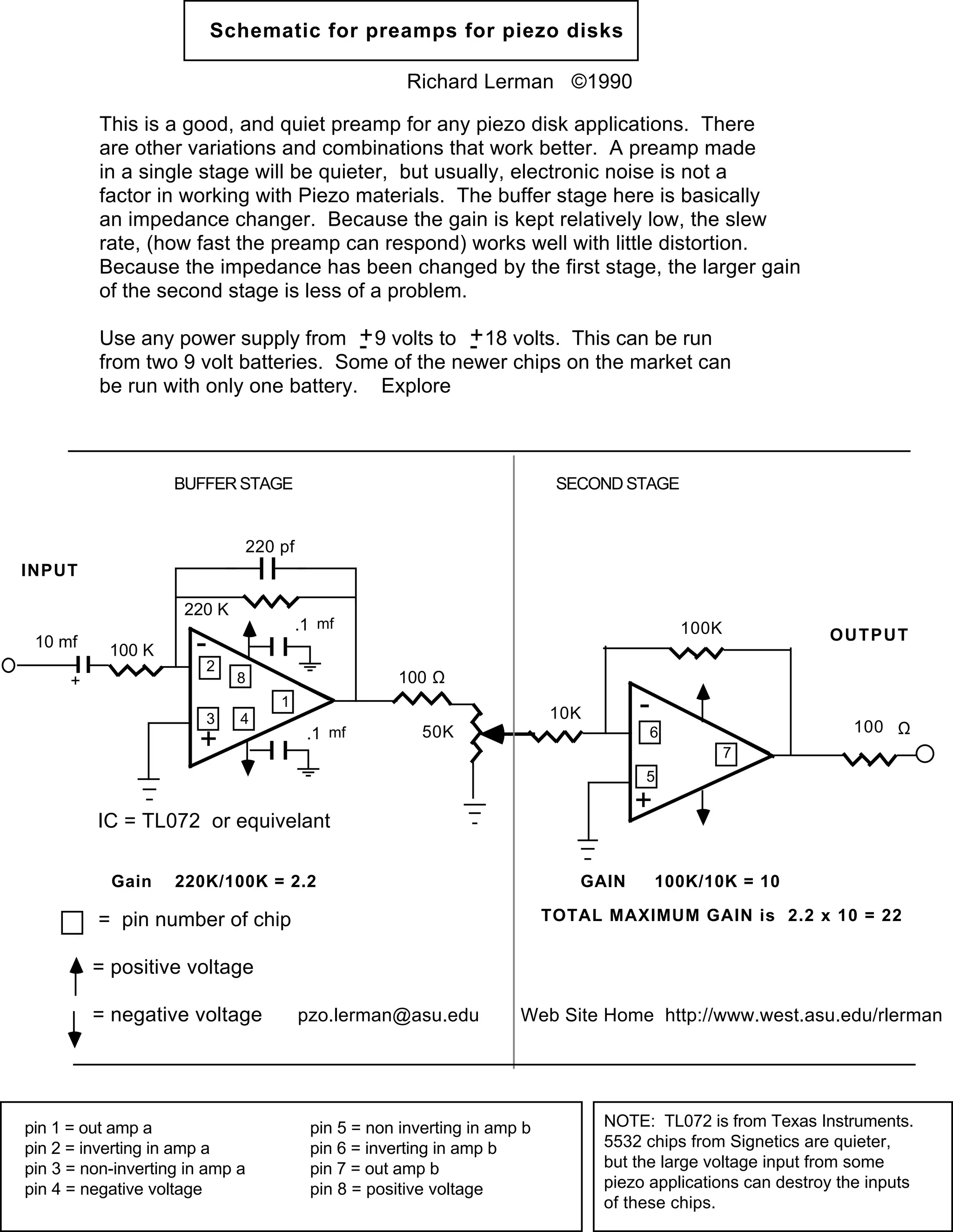 Audio schematics2.1 | PDF