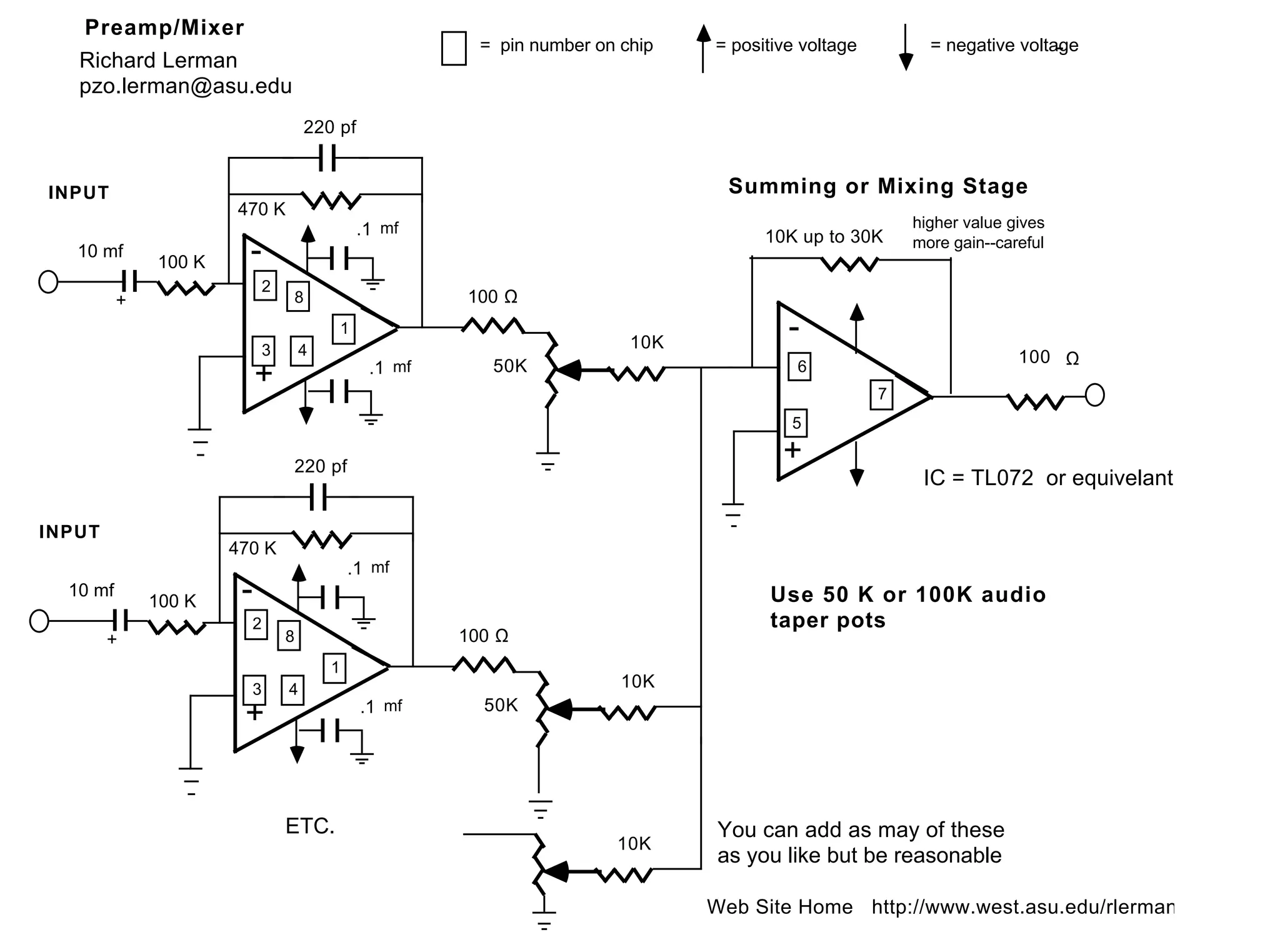 Audio schematics2.1 | PDF