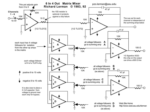 Audio schematics2.1 | PDF | Digital Audio | Computer Software and ...