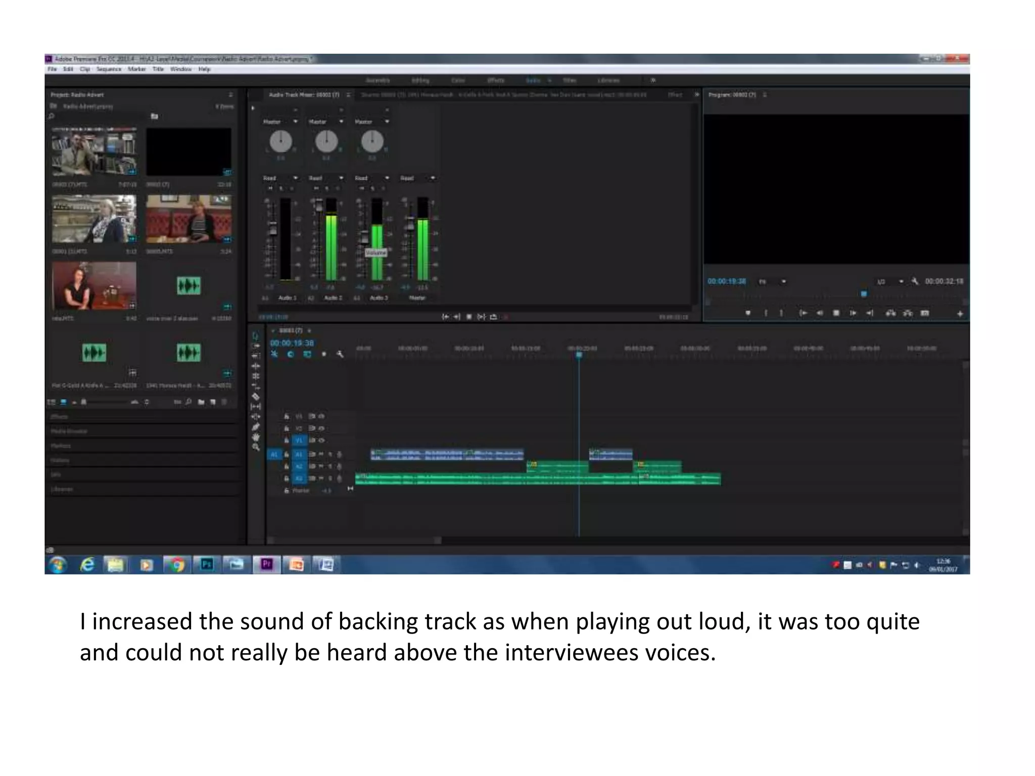Audio screenshots new | PPT