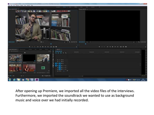 Audio screenshots new | PPT