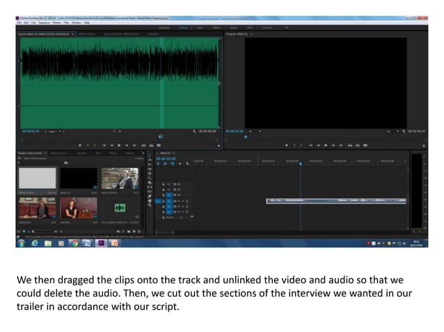 Audio screenshots new | PPT