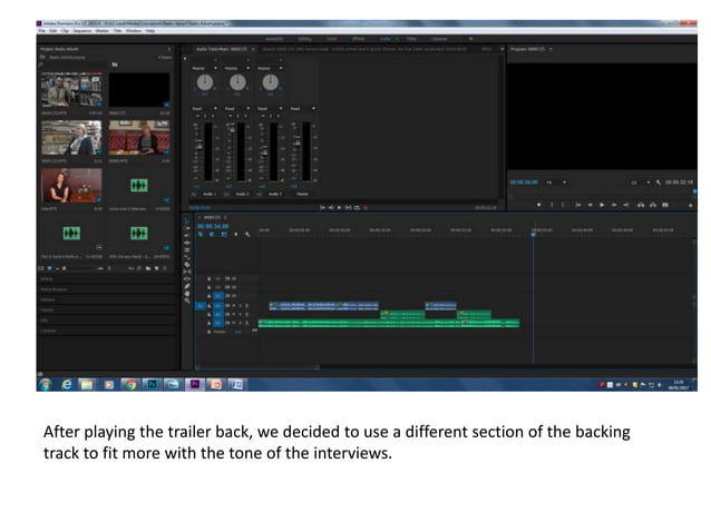 Audio screenshots new | PPT