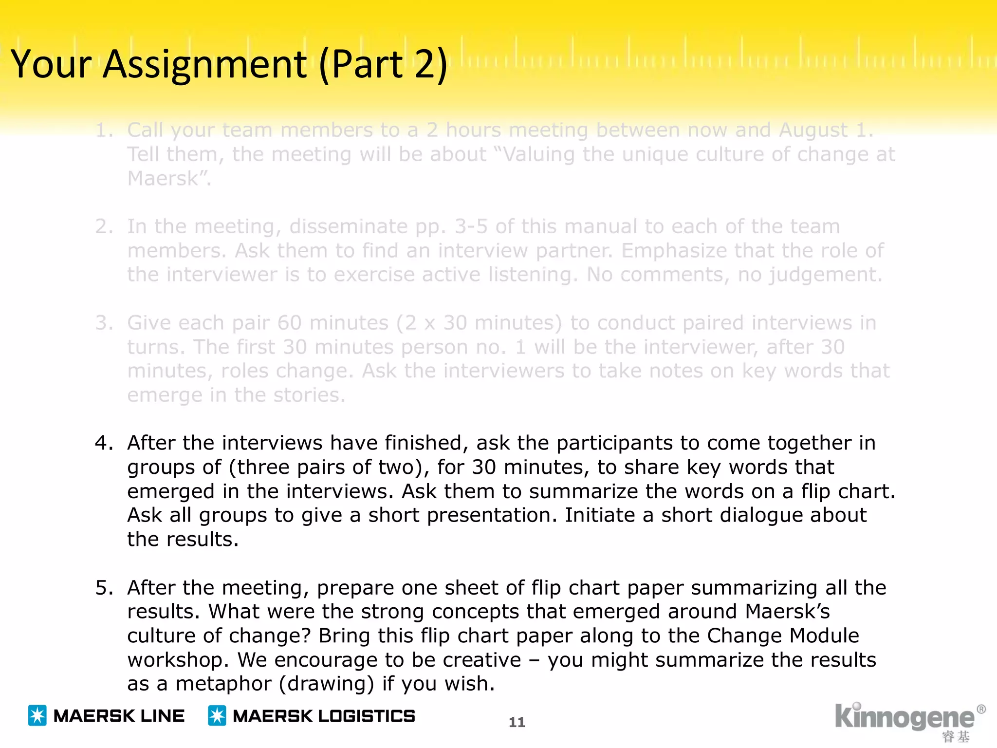 Introduction to Pre-Workshop Assignment | PPT