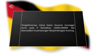 Audio slide pembentangan stim alif asyraf | PPT