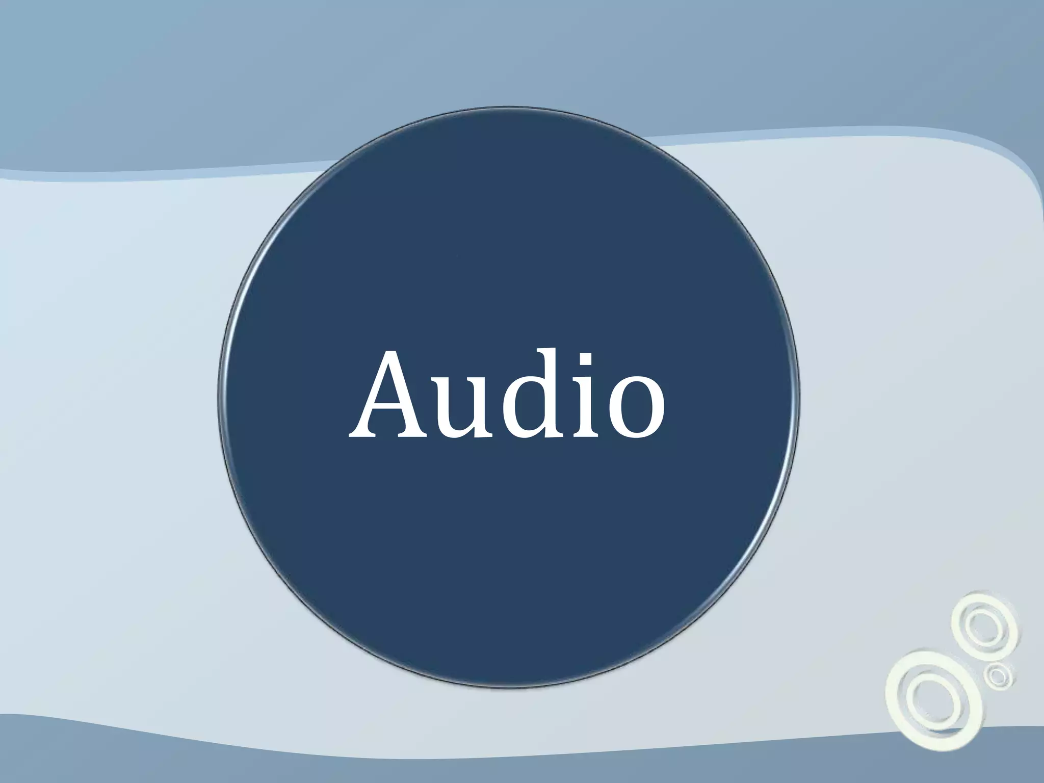 Audio steganography - LSB | PPTX | Digital Audio | Computer Software ...