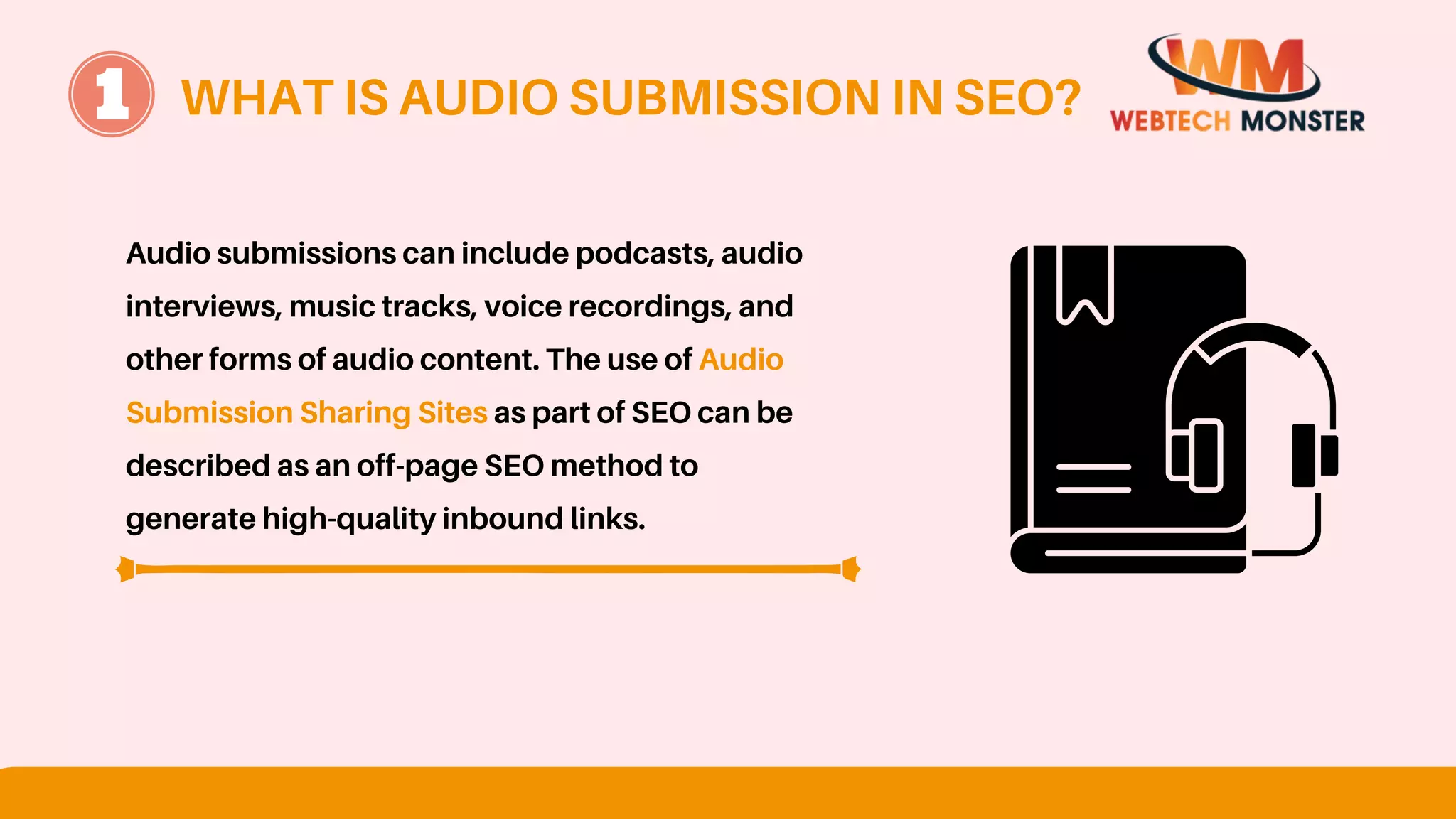 Comprehensive Audio Submission Sites List | PDF