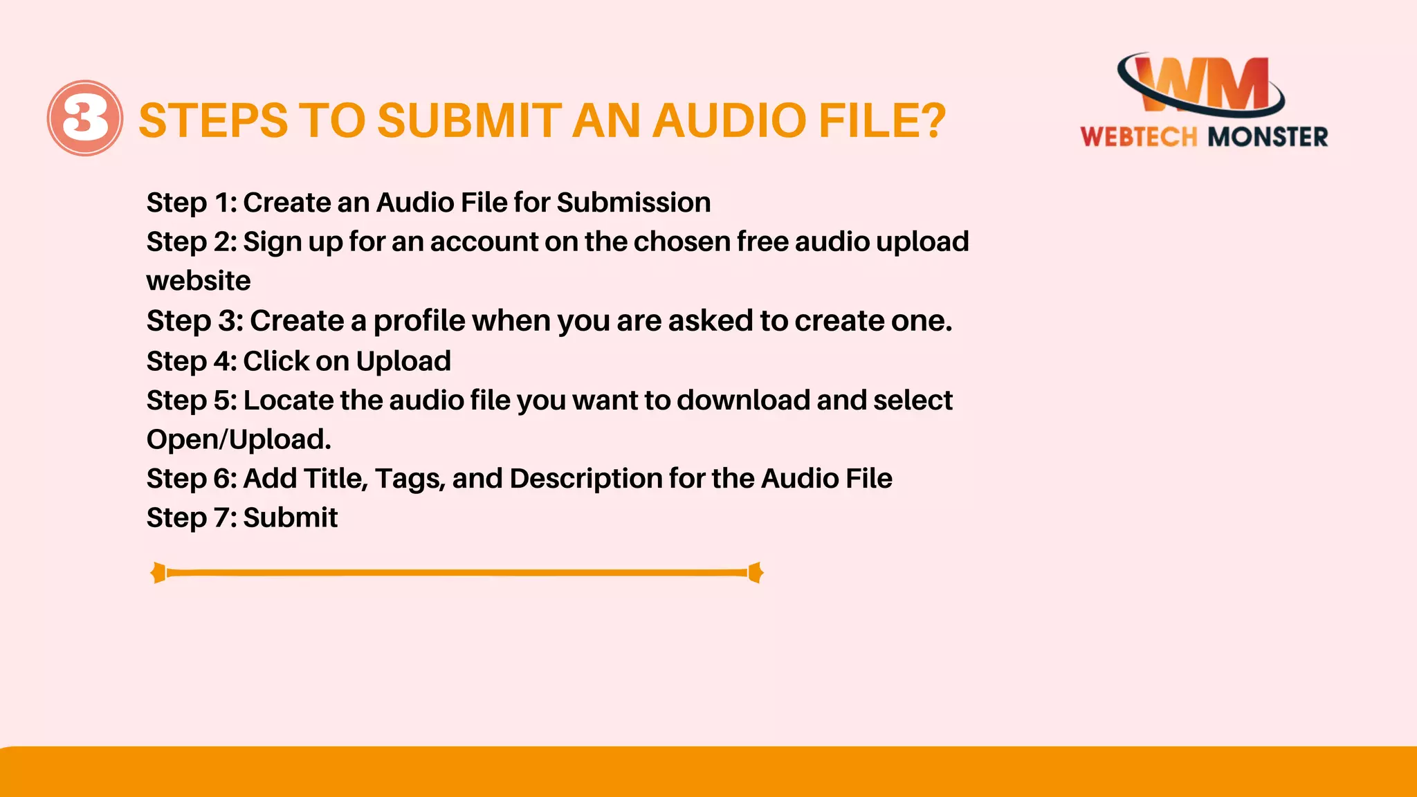 Comprehensive Audio Submission Sites List | PDF