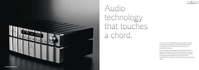 Audio Vision India – Official Brochure | PDF