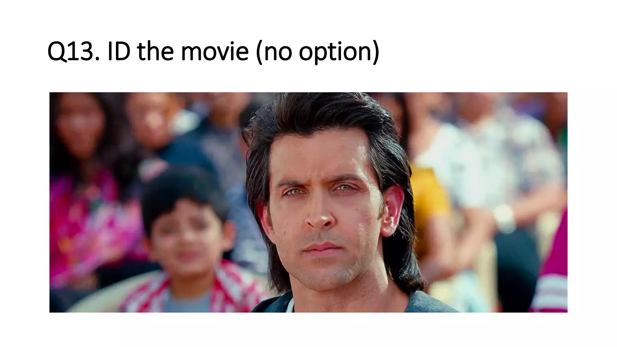 Audio visual round fun quiz competition | PPTX