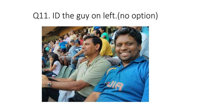 Audio visual round fun quiz competition | PPTX