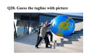 Audio visual round fun quiz competition | PPTX