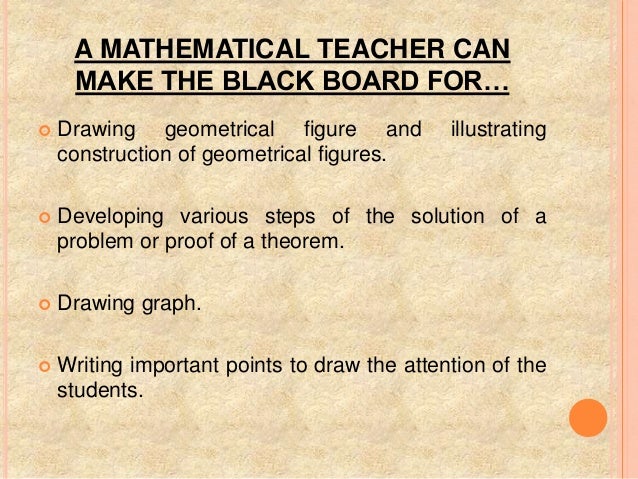 Importance Of Audio Visual Aids In Teaching Mathematics Teachcreativa Importance Of Audio Visual Aids In Teaching Mathematics Teachcreativa