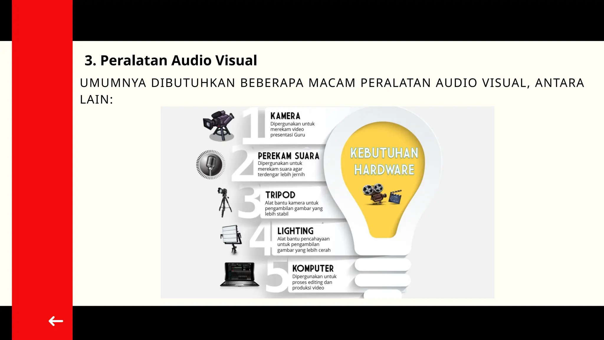 AUDIO VISUAL PAPARAN YANG CUKUP LENGKAP.pptx