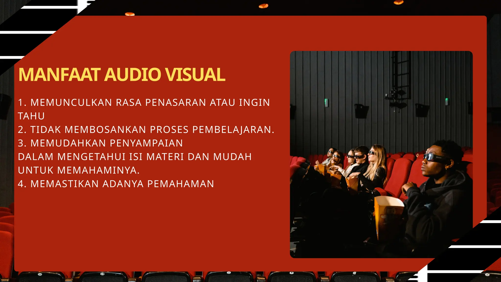 AUDIO VISUAL PAPARAN YANG CUKUP LENGKAP.pptx