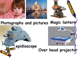 Audio visual aids | PPT