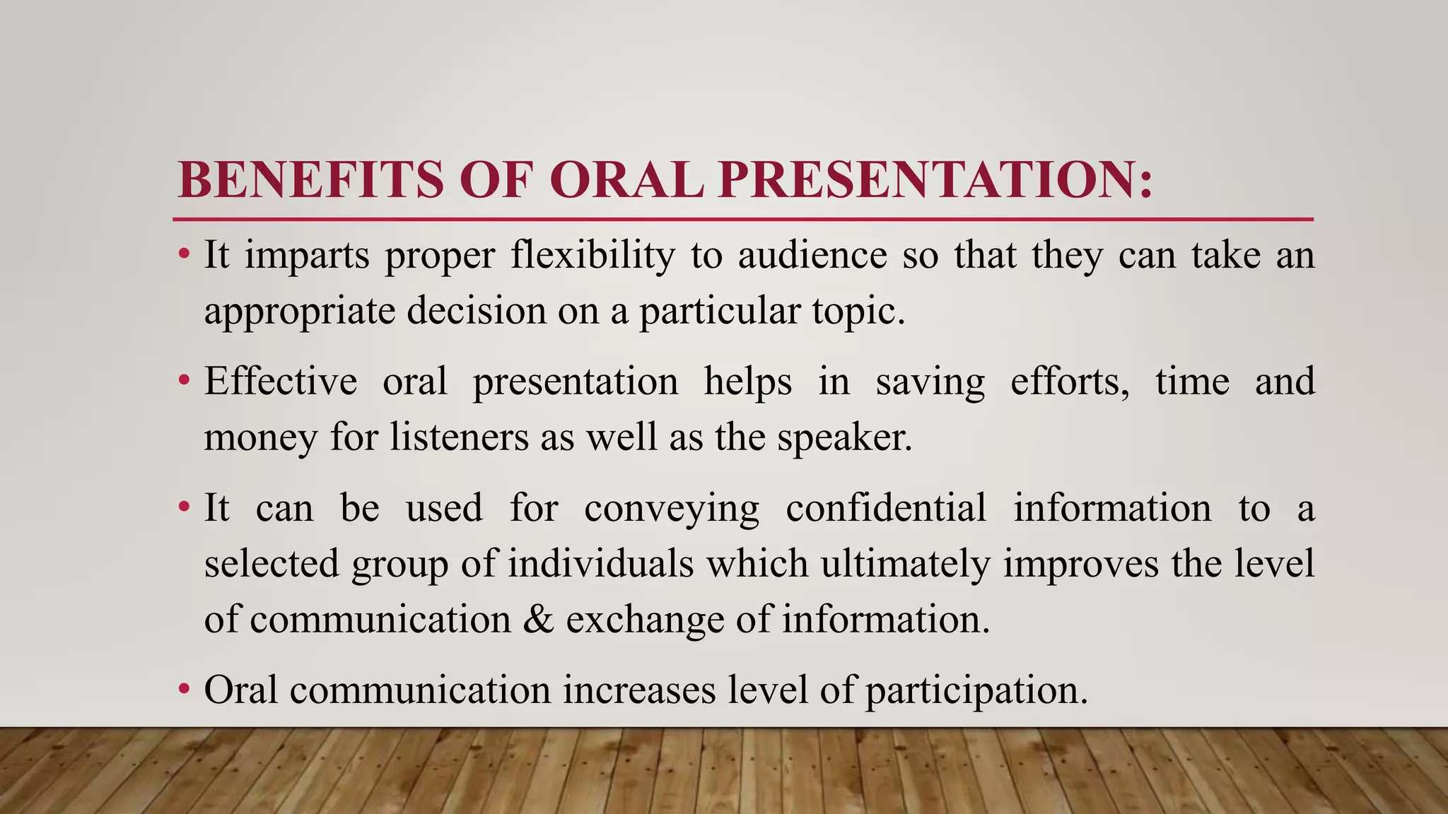 ROLE OF AUDIO-VISUAL AIDS AND COMPUTERS IN ORAL PRESENTATION | PPTX