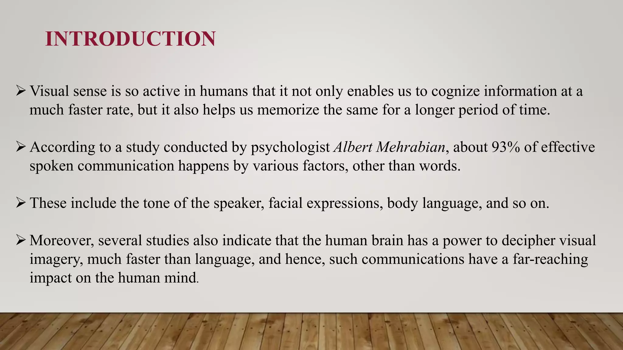 ROLE OF AUDIO-VISUAL AIDS AND COMPUTERS IN ORAL PRESENTATION | PPTX