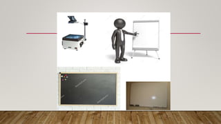 ROLE OF AUDIO-VISUAL AIDS AND COMPUTERS IN ORAL PRESENTATION | PPTX