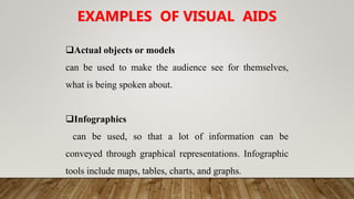 ROLE OF AUDIO-VISUAL AIDS AND COMPUTERS IN ORAL PRESENTATION | PPTX
