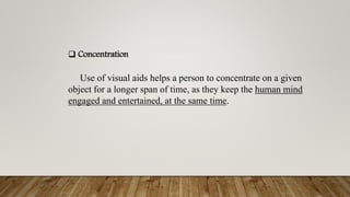 ROLE OF AUDIO-VISUAL AIDS AND COMPUTERS IN ORAL PRESENTATION | PPTX