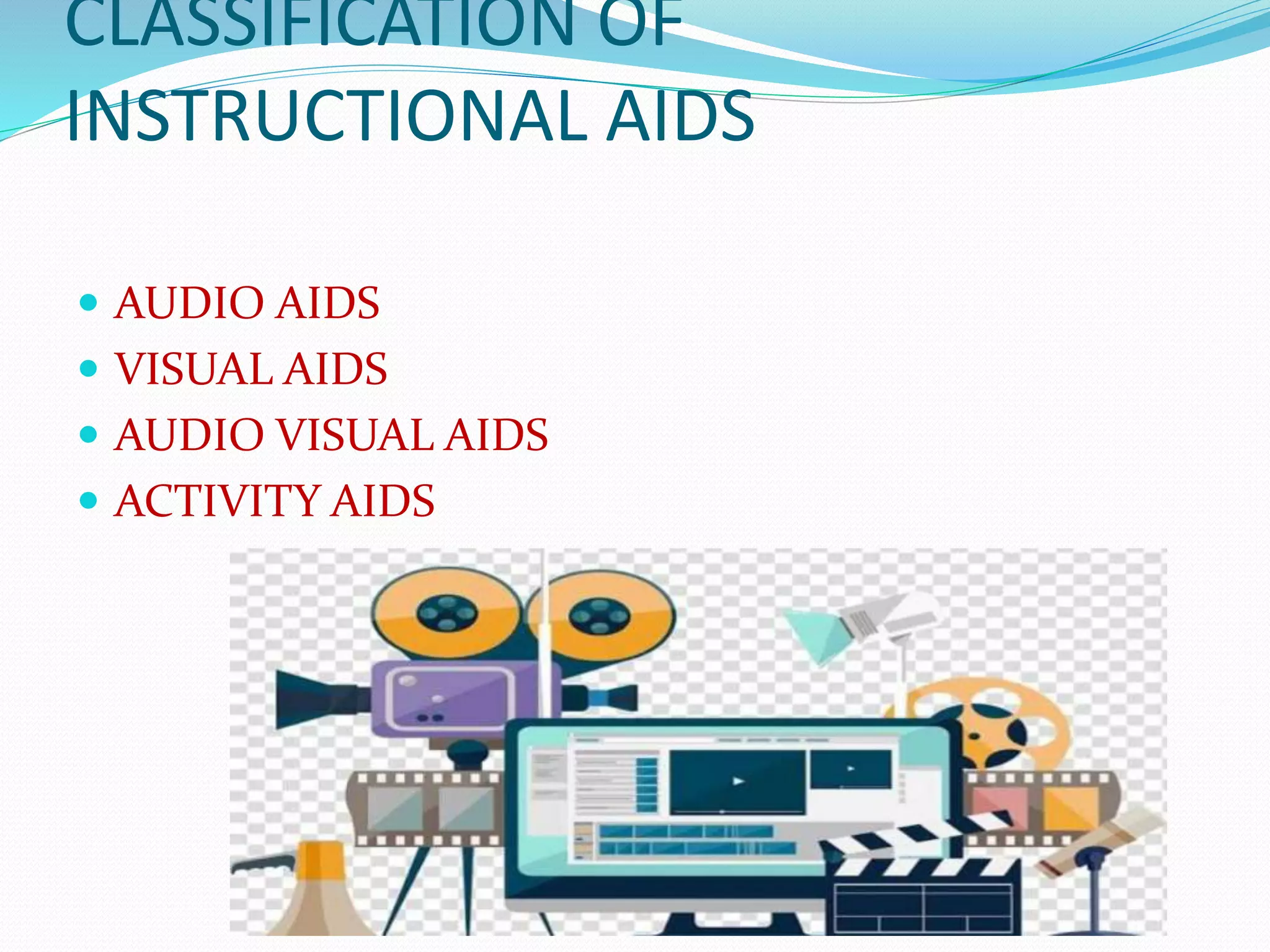 Audio Visual Aids | PPTX