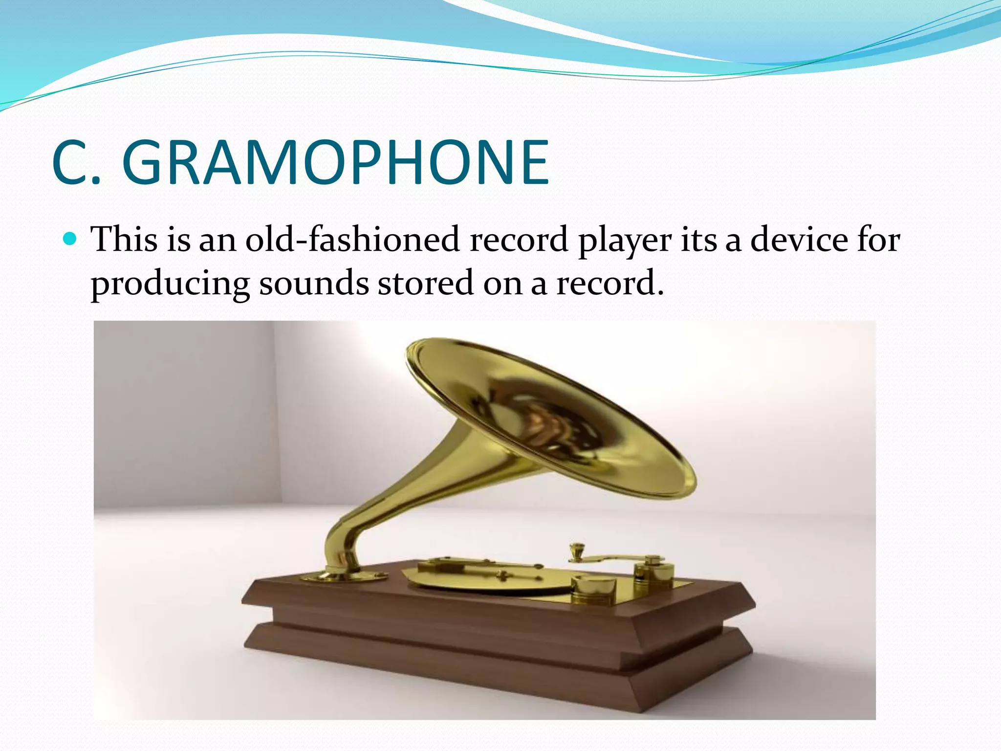 Audio Visual Aids | PPTX