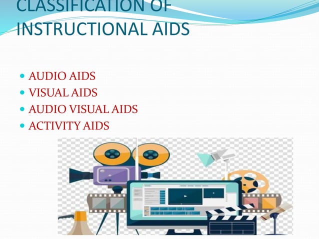 Audio Visual Aids | PPTX | Technology & Computing
