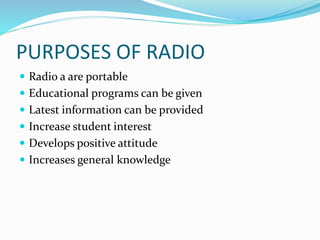 Audio Visual Aids | PPTX