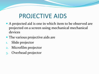 Audio Visual Aids | PPTX