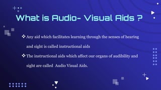 Audio Visual Aids in Education.pptx
