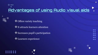 Audio Visual Aids in Education.pptx