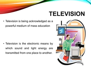 Audio visual aids ppt | PPTX | Video Production | Content Production