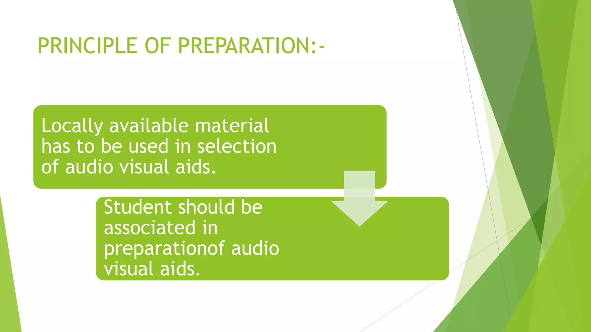 Audio visual aids present by sayan | PPT